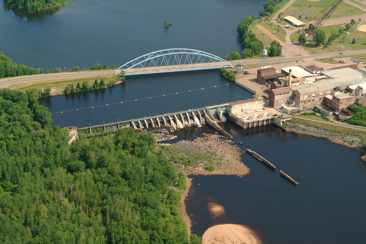 Cornell Hydro Generating Station | Xcel Energy