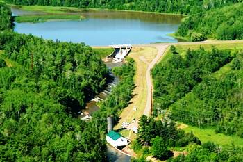 White River Hydro Generating Station | Xcel Energy