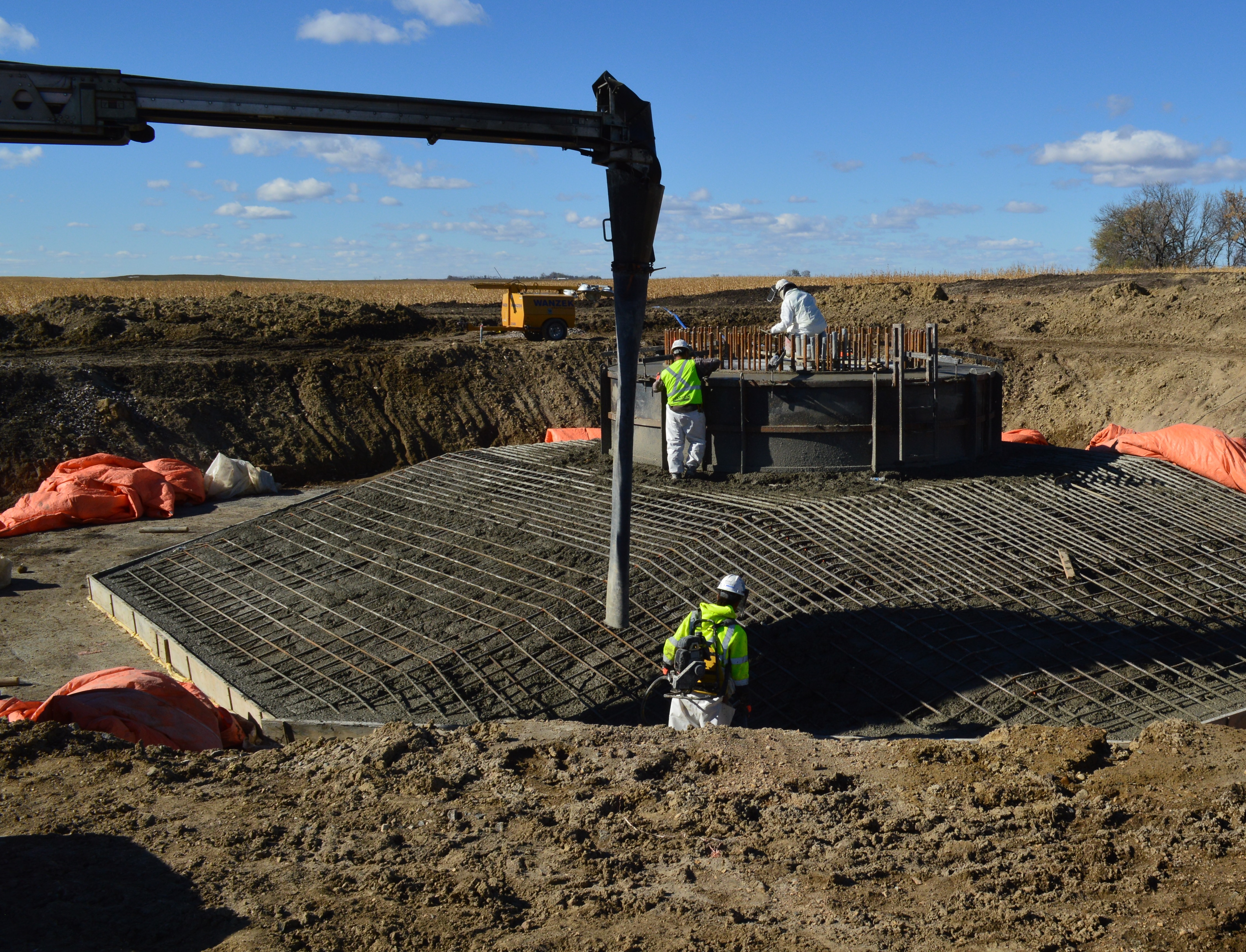 Xcel Energy - Foxtail Wind Farm