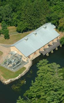 Apple River Hydro Generating Station| Xcel Energy