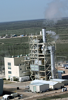 Maddox Generating Station | Xcel Energy